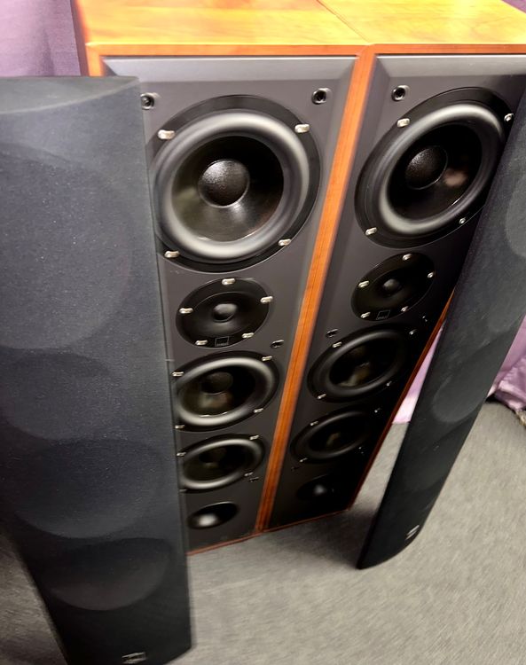 Dali Blue 6006 Stereo Lautsprecher (Gebraucht) in Aarau Rohr für CHF ...