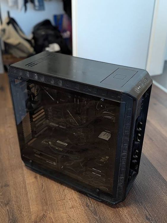 Gaming PC - AMD Ryzen 7 5800X / GeForce RTX 3080 Ti | Kaufen auf Ricardo