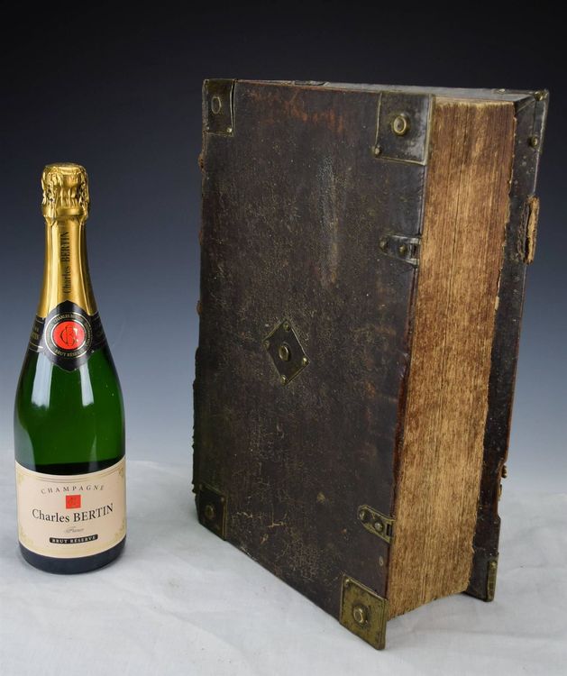 Antike Luther Bibel Schaffhausen 1772 | Kaufen auf Ricardo