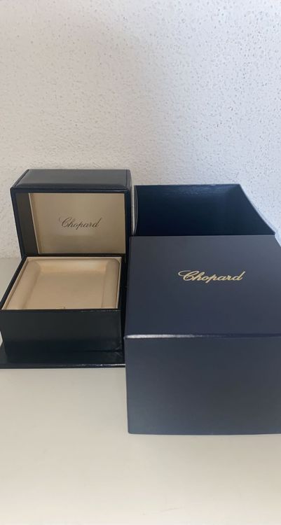 Chopard Box (Neu und originalverpackt) in Wädenswil für CHF 65 – mit ...