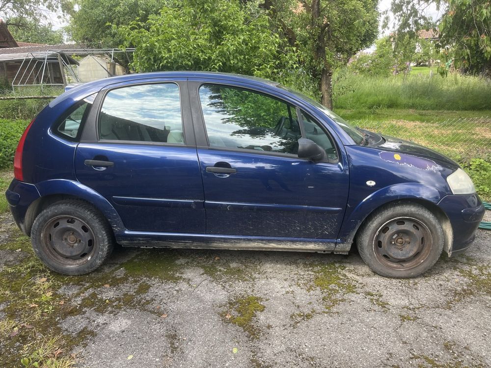 Citroen C3 1.4 | Kaufen auf Ricardo