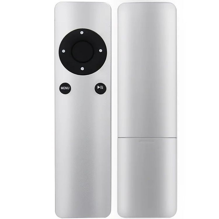 Apple TV 1 / 2 / 3 / 4 Fernbedienung (fabrikneu) IR Remote | Kaufen auf ...