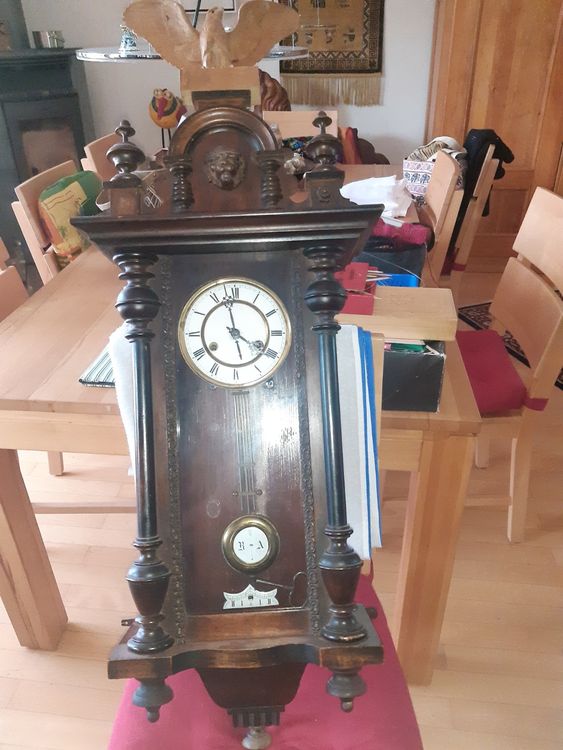 Wanduhr (Gebraucht) in Aesch BL für CHF 150 – nur Abholung auf Ricardo kaufen