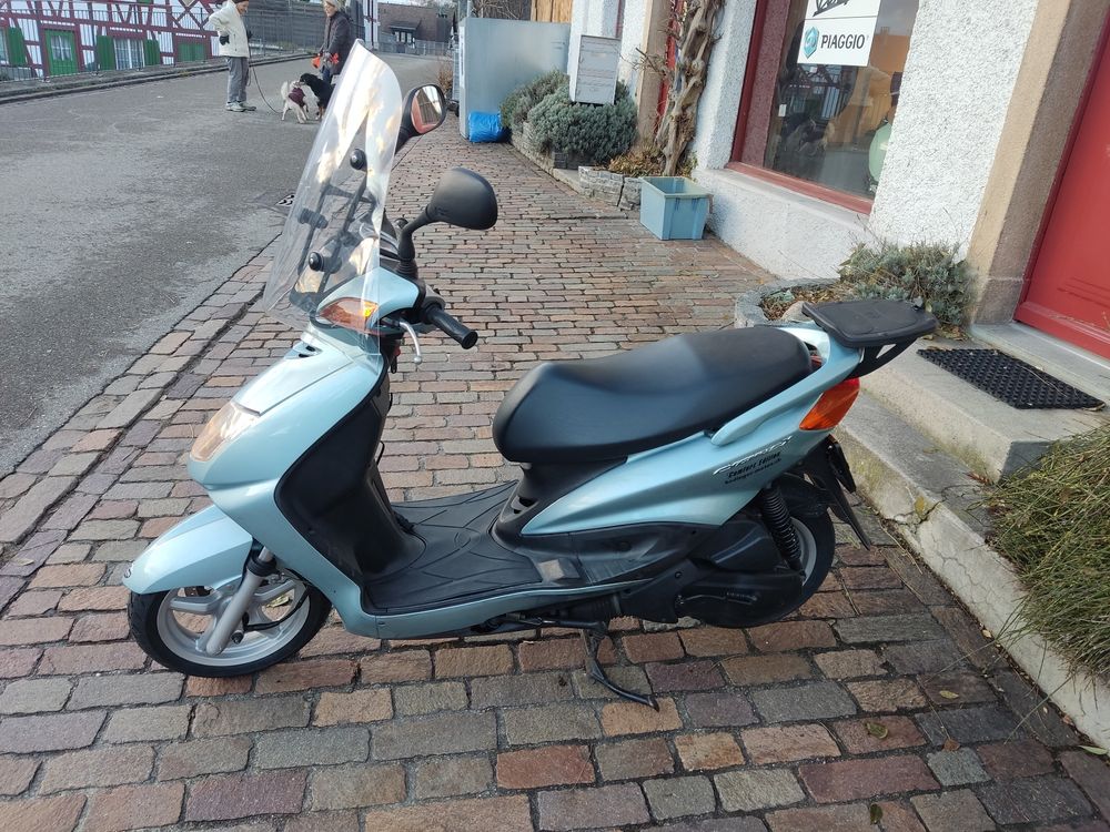 MBK XC 125 FlameX baugleich wie Yamaha Cygnus X (Gebraucht) in Hüntwangen für CHF 510 – nur ...