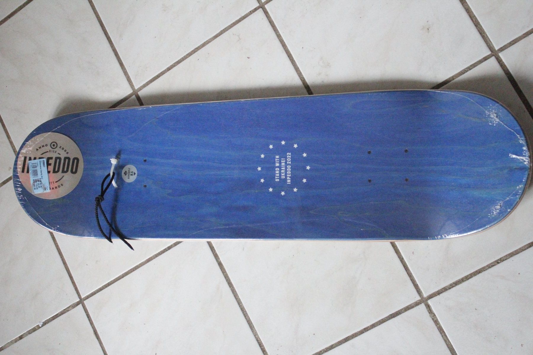 inpeddo skate deck new (Neu und originalverpackt) in Travers für CHF 40 ...