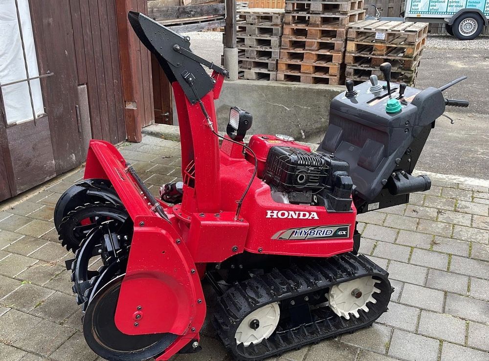 Honda HSM 1590i Schneefräse (Neu (gemäss Beschreibung)) in Zuchwil für CHF 8000 – nur Abholung ...