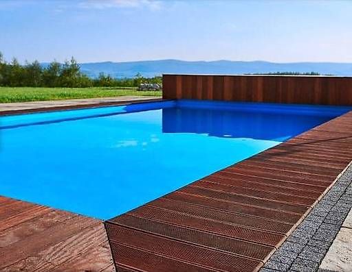 Piscine Coque Polypropylène CosyPool (D'occasion) à Lausanne pour CHF ...