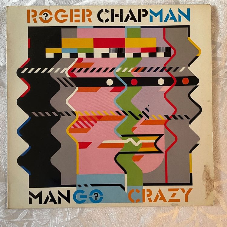 ROGER CHAPMAN - MANGO CRAZY (Gebraucht) in Zürich für CHF 4 – mit Lieferung auf Ricardo kaufen