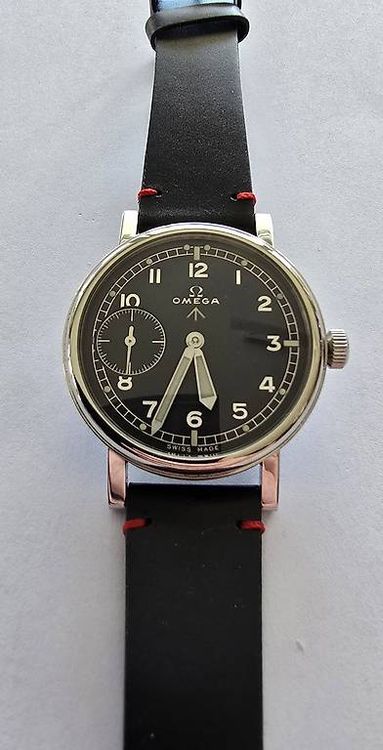 OMEGA Mariage Uhr (Gebraucht) in Lengnau BE für CHF 440 – nur Abholung auf Ricardo kaufen