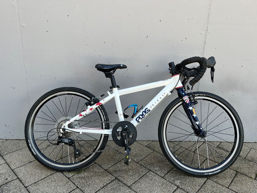 Kinder Rennrad Frog | Kaufen auf Ricardo