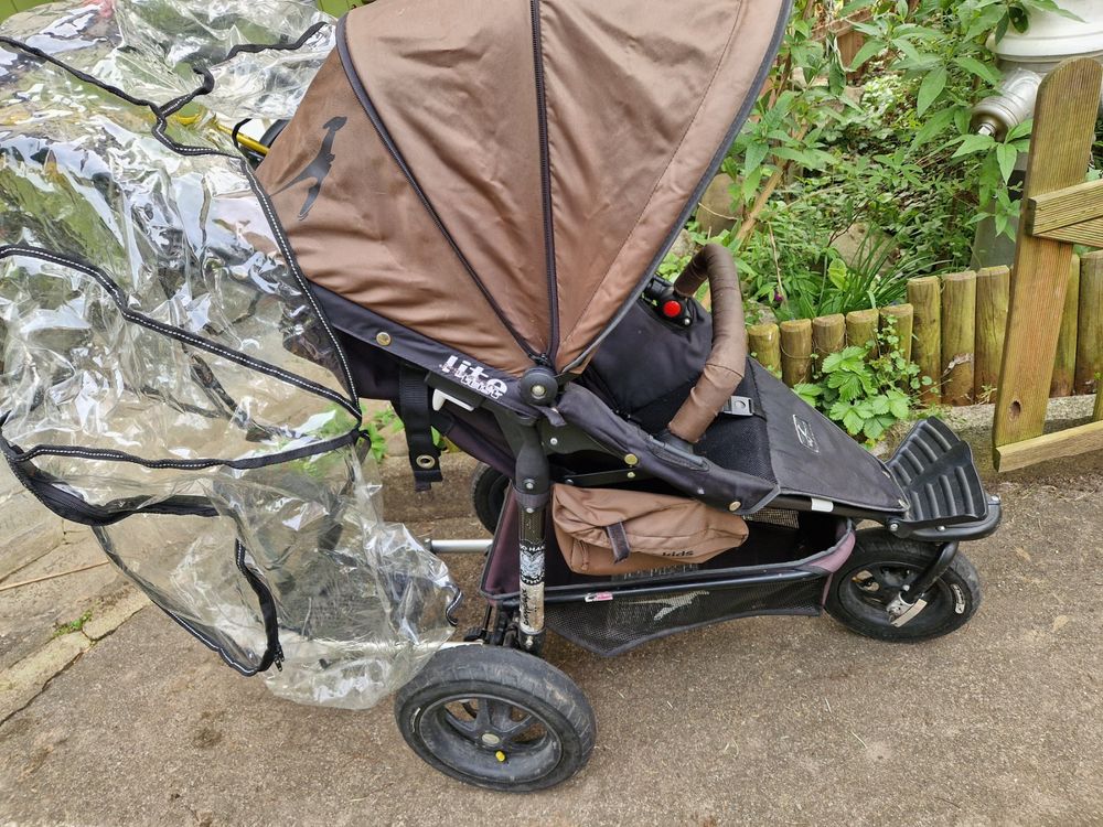 Tfk Joggster Twist (Gebraucht) in Baden für CHF 2 – nur Abholung auf ...