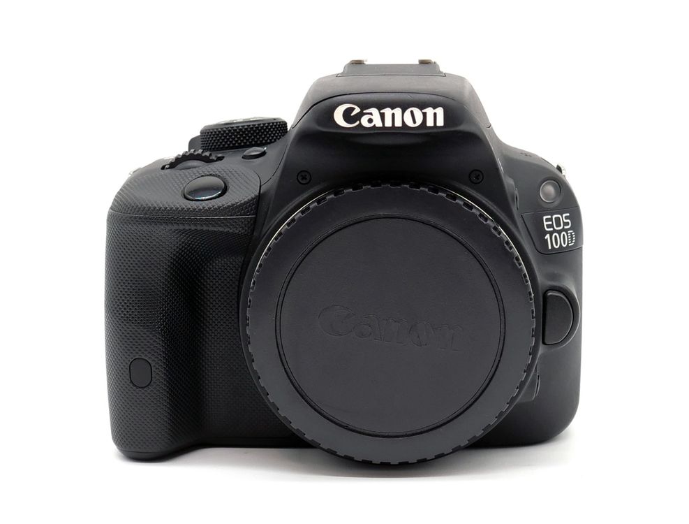 Canon EOS 100D 18MP DSLR-Kamera CMOS, FULL HD Video, Digic 5 (Gebraucht) in Wäldi für CHF 115 ...