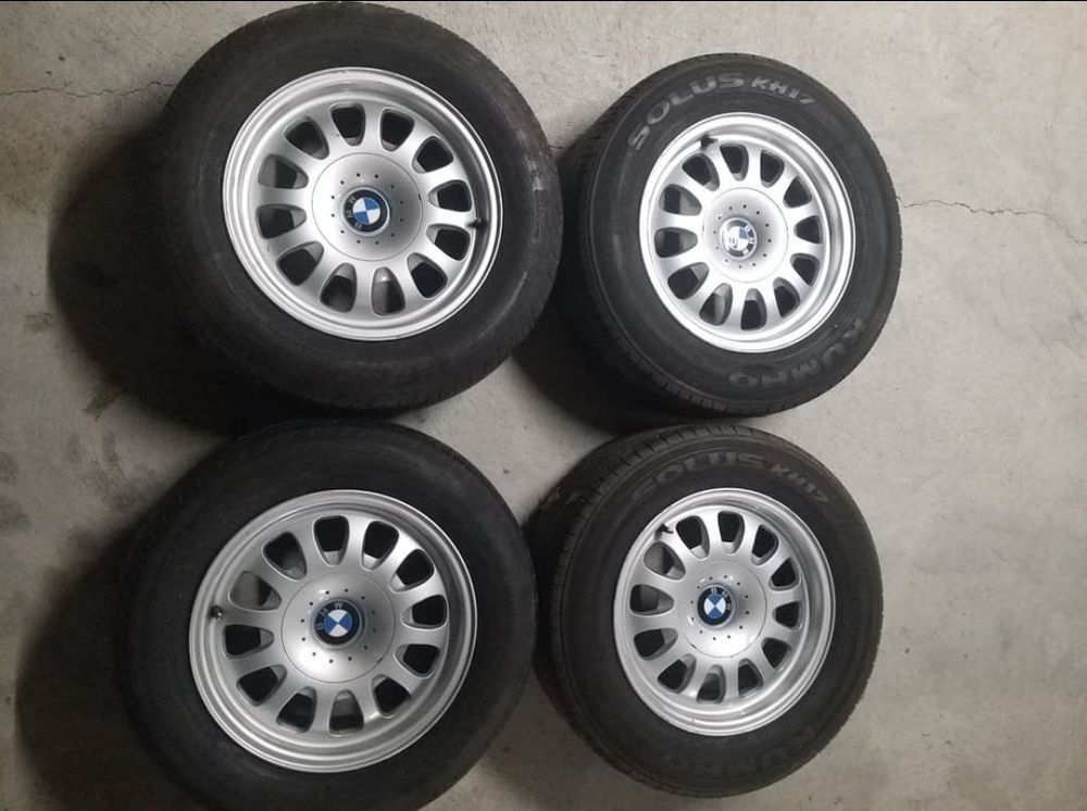 BMW Styling 31 Räder / Felgen (E39 5er) | Kaufen auf Ricardo