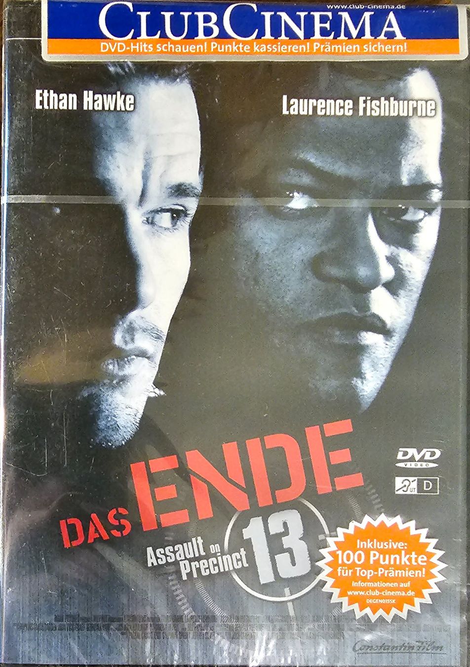 Das Ende - Assault on Precinct 13 (Neu und originalverpackt) in Wahlen ...