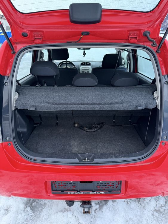 Subaru Justy 1.3 4X4 2009 B04 Mit Klima Und AHK (Defekt) in Mollis für ...