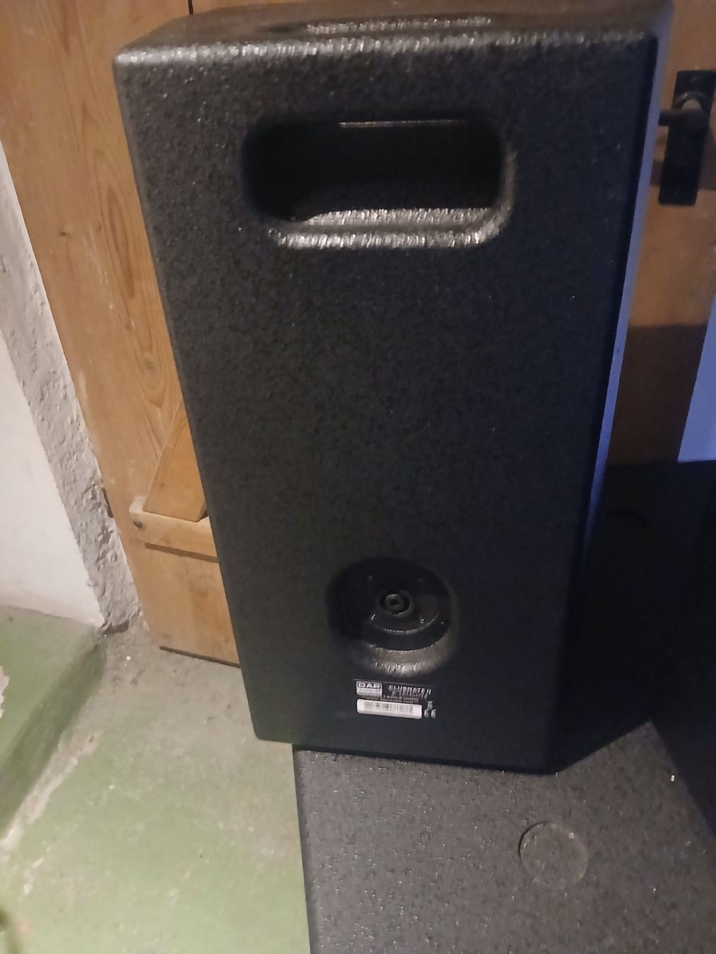 PA aktiv DAP-Audio Clubmate II (Gebraucht) in Büren an der Aare für CHF ...