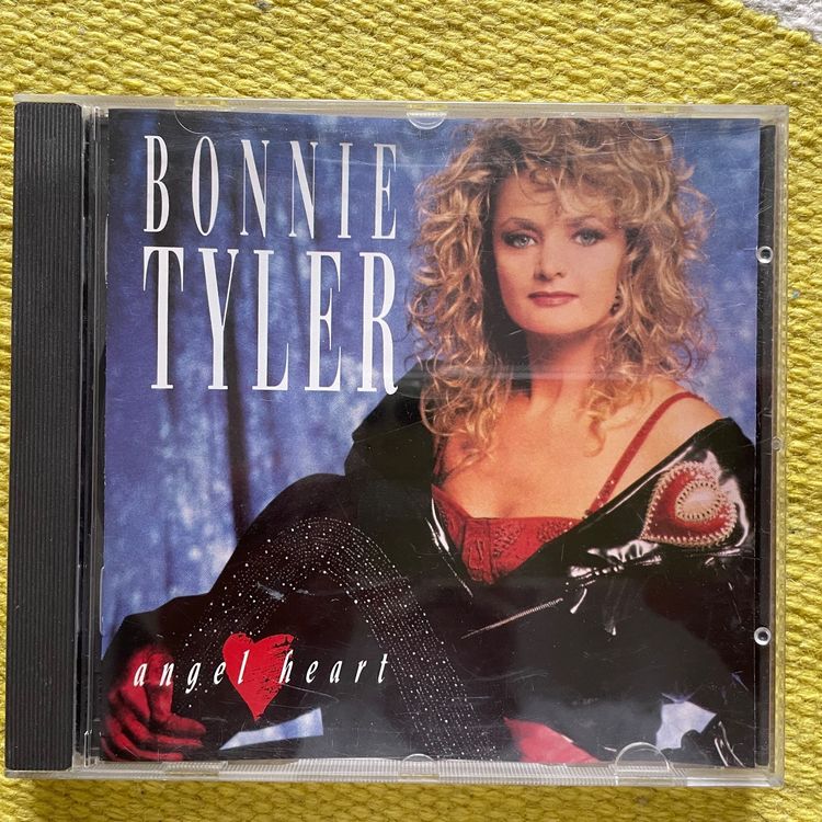 BONNIE TYLER-ANGEL HEART (Gebraucht) in Rorschacherberg für CHF 2.9 ...