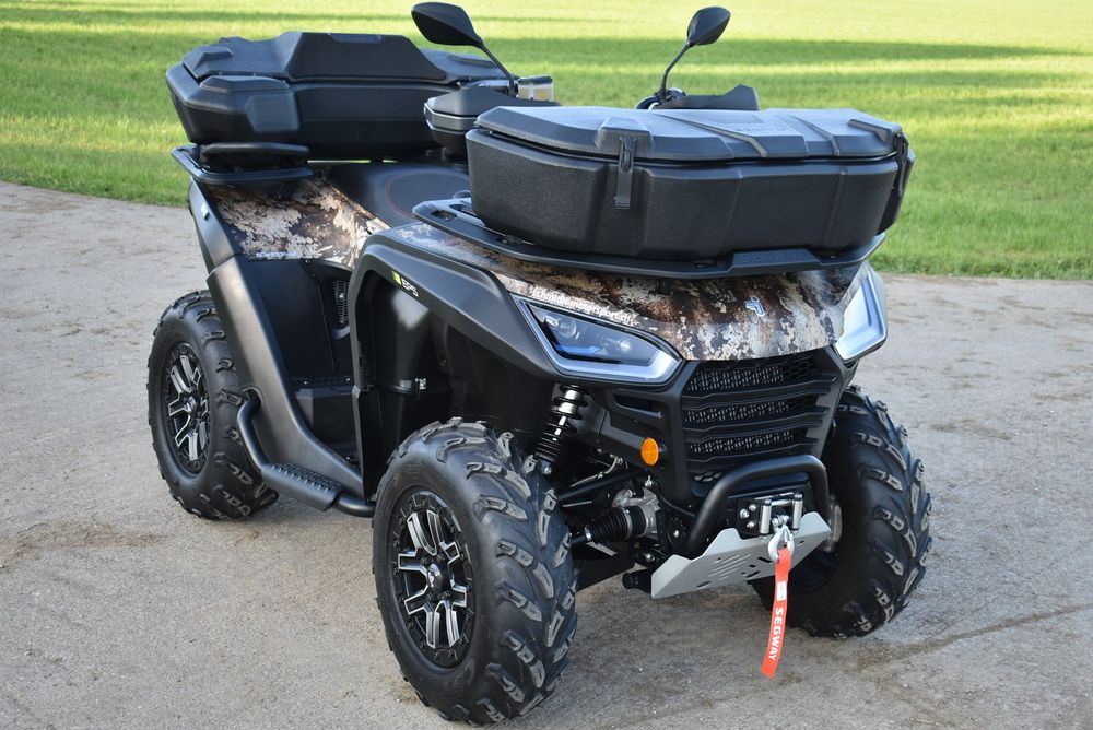 SEGWAY Snarler 600 GL-F 4x4 (Gebraucht) in Sempach-Station für CHF 9990 ...