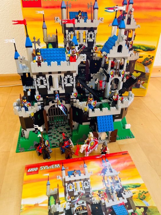 LEGO Burg. Königliche Ritterburg | Kaufen auf Ricardo
