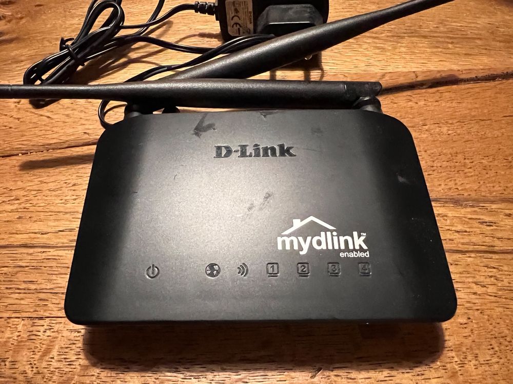 D-Link Wireless Router (Gebraucht) in Bern für CHF 1 – mit Lieferung ...