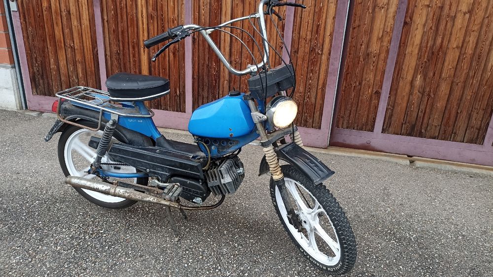 Sachs turbo 503 (Gebraucht) in für CHF 315 – nur Abholung auf Ricardo ...