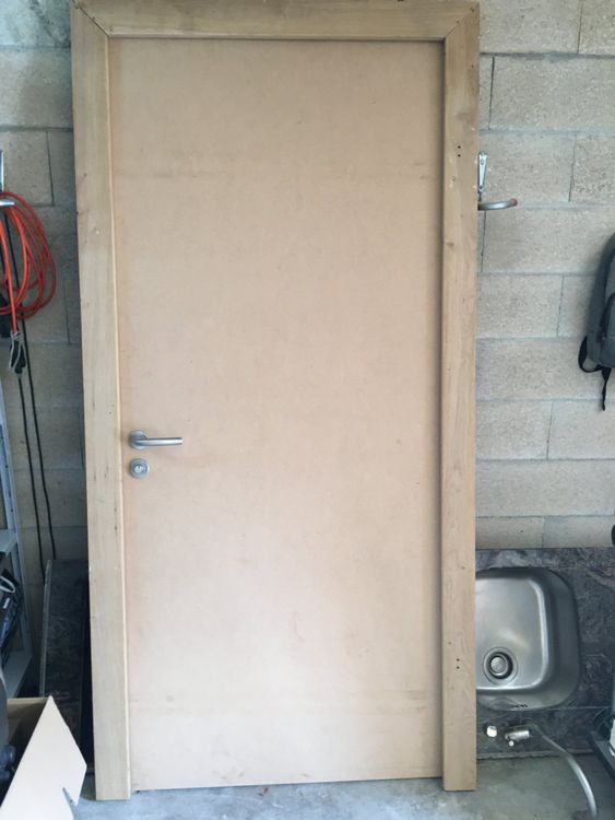 Porte complète (Gebraucht) in für CHF 200 – nur Abholung auf Ricardo kaufen