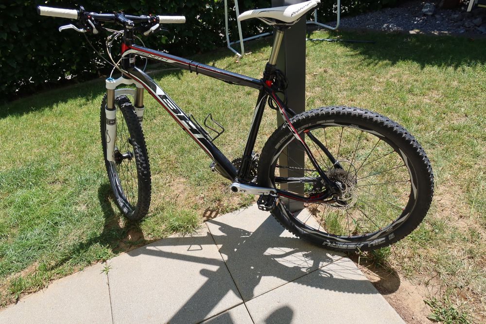 Mountain-Bike BH, Zenith 7.9, XL, Neupreis 4'200 CHF (Gebraucht) in ...