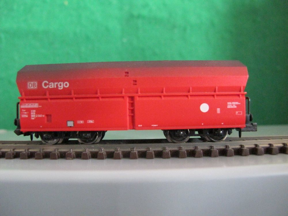 Minitrix 15252-11 Selbstentladewagen (Neu und originalverpackt) in Baar ...