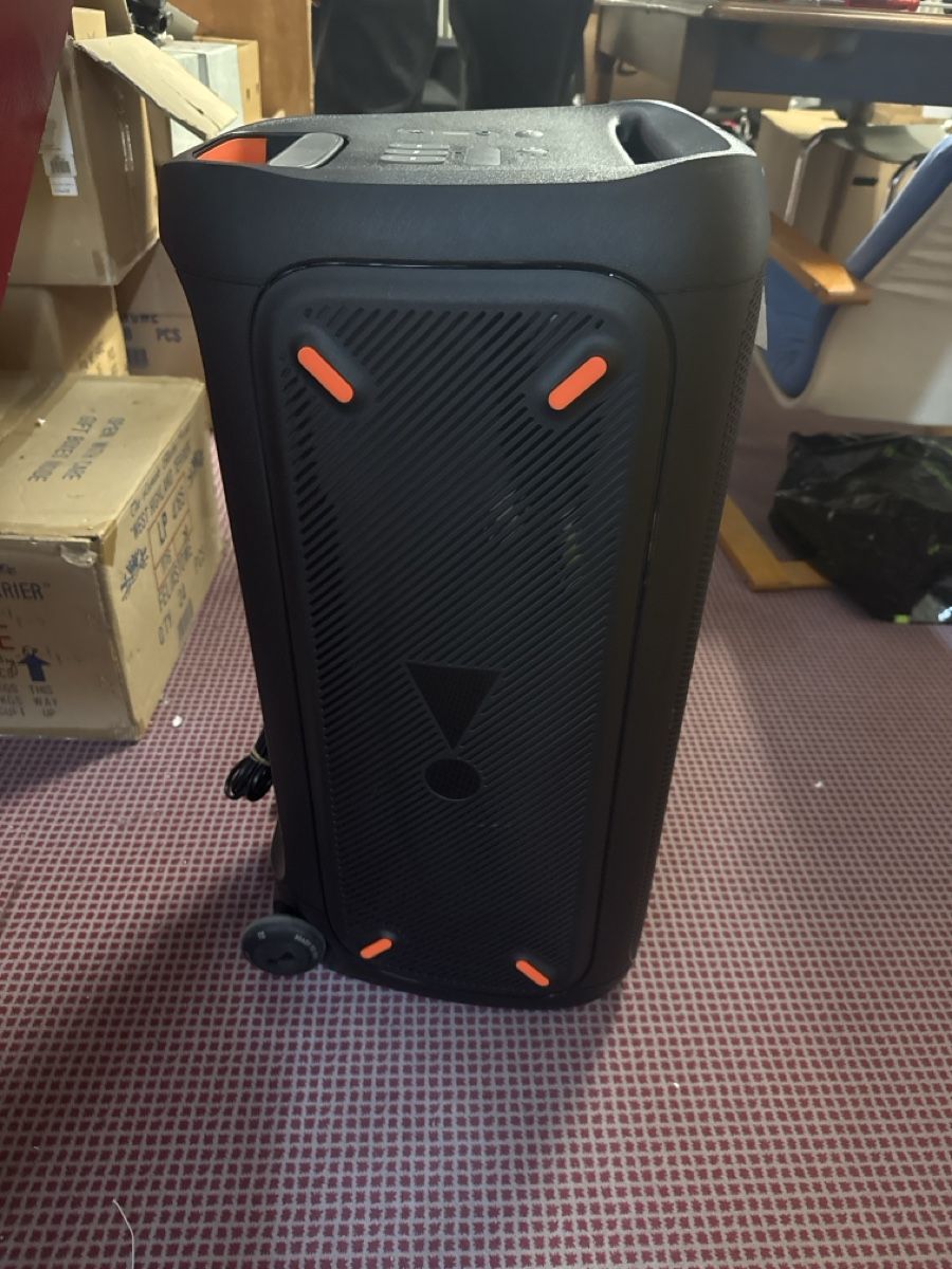 JBL Partybox 310 - Enceinte portable puissante et festive (Neu (gemäss ...