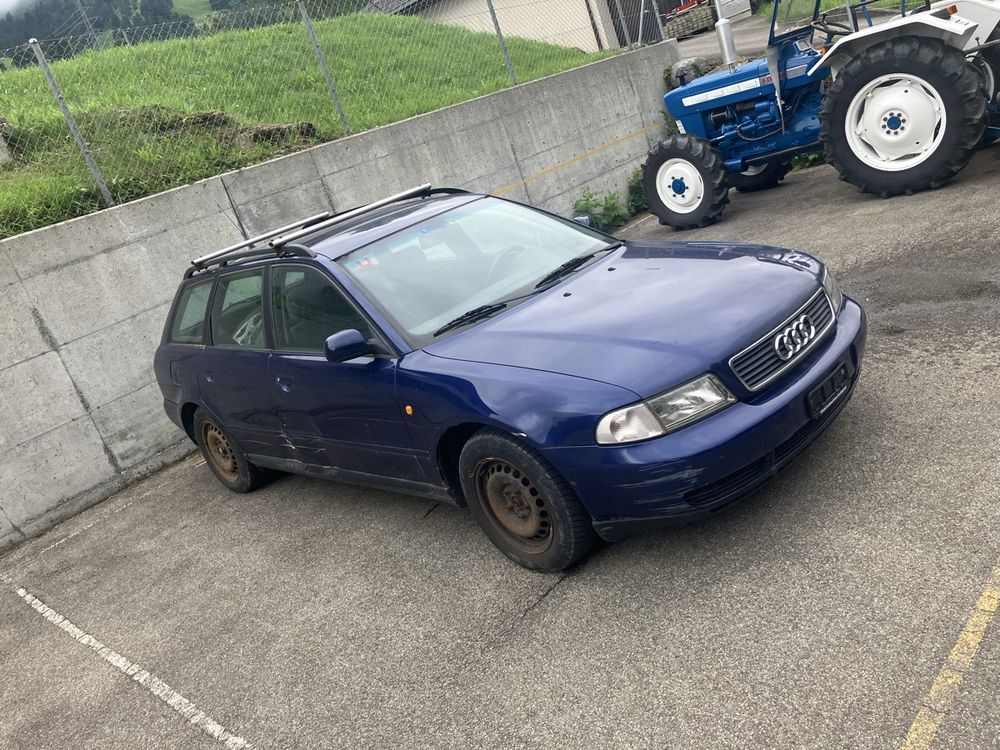 Audi A4 B5 | Kaufen auf Ricardo