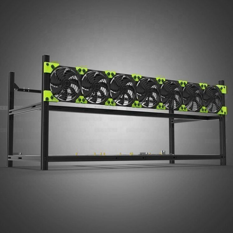 Mining Rig Frame Veddha Minercase (Gebraucht) in Wettingen für CHF 20 – nur Abholung auf Ricardo ...