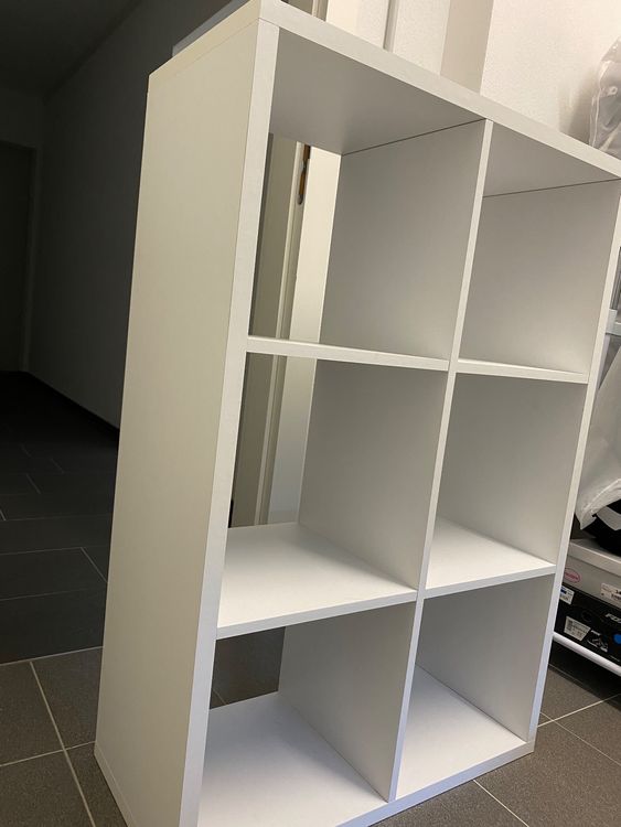 Raumtrenner / Regal (Gebraucht) in Heiligkreuz (Mels) für CHF 20 – nur Abholung auf Ricardo kaufen