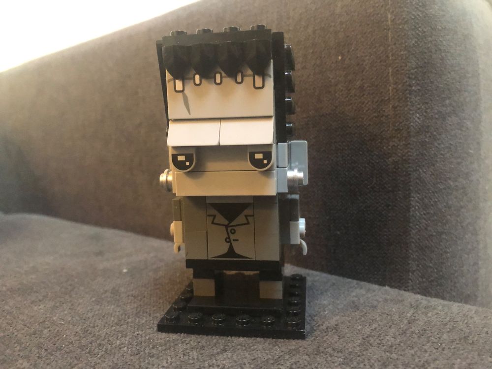 Lego figurine Brickheadz Frankenstein | Kaufen auf Ricardo