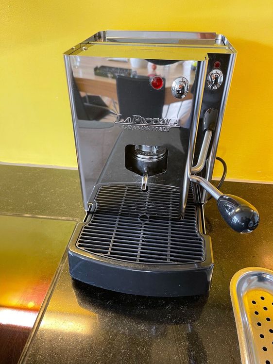 La Piccola Sara Espressomaschine | Kaufen auf Ricardo