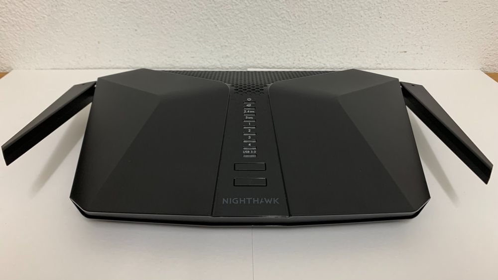 Nighthawk AX3000 (RAX40) 4-Stream Dual-Band WiFi 6 Router (Gebraucht ...