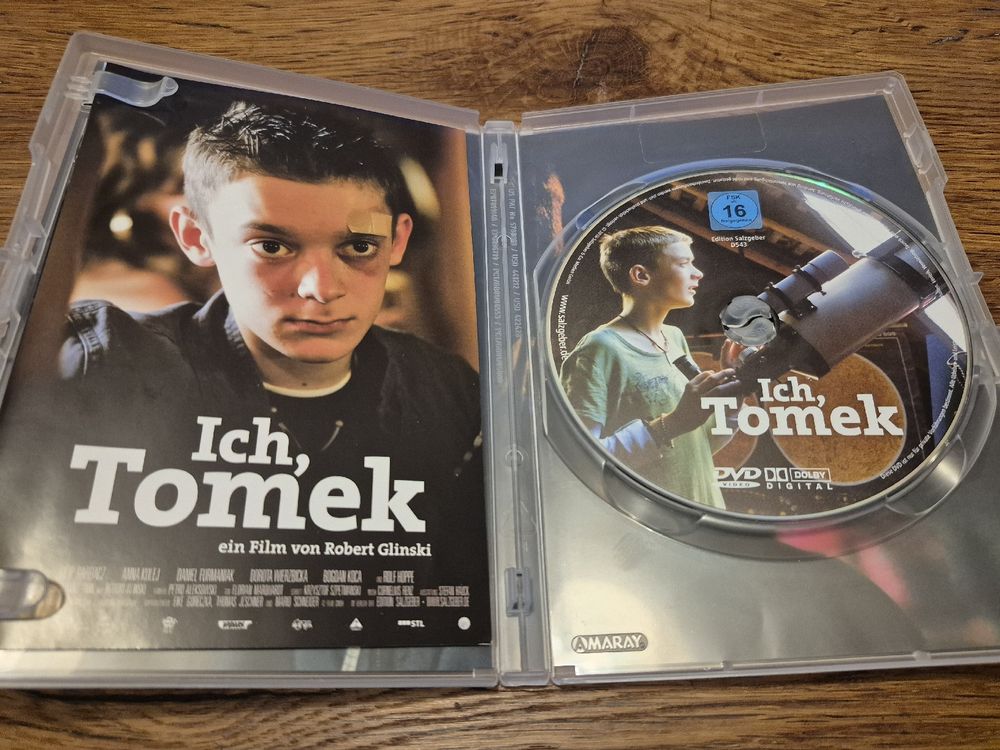 Ich, Tomek - Ein Film von Robert Glinski (DVD) (Gebraucht) in ...