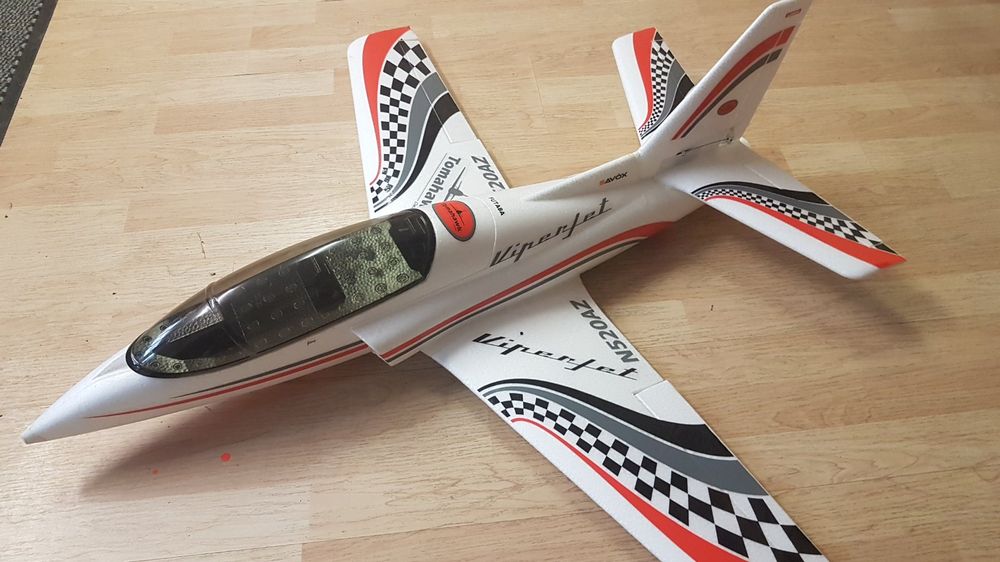 Viper Jet (Gebraucht) in Schlosswil für CHF 120 – nur Abholung auf ...