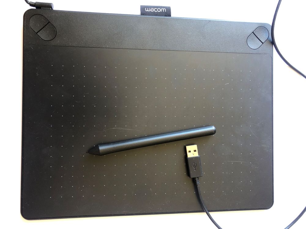 Wacom Tablet | Kaufen auf Ricardo