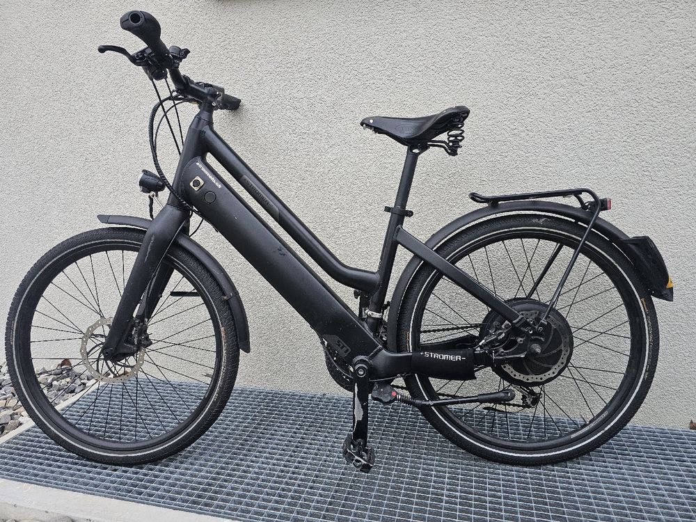 Stromer ST1 45kmh 17" Ebike | Kaufen auf Ricardo