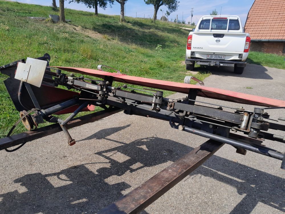 Forme-andain AEBI (Gebraucht) in für CHF 120 – nur Abholung auf Ricardo ...