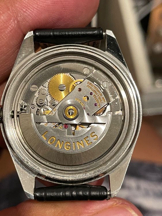 Longines Conquest Automatic | Kaufen auf Ricardo