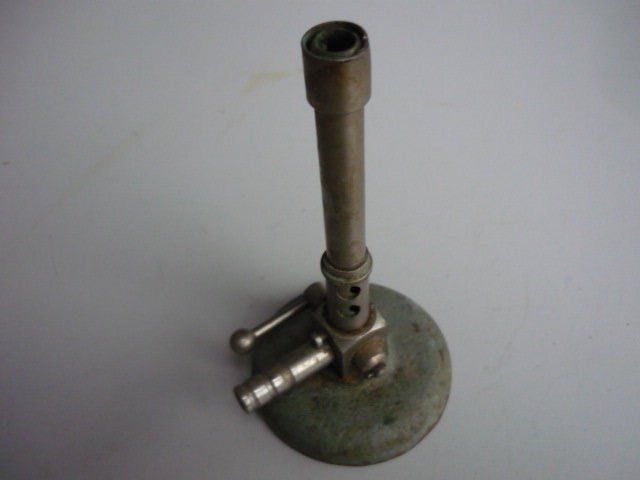 Alter Bunsenbrenner für Sammler oder Labor | Kaufen auf Ricardo