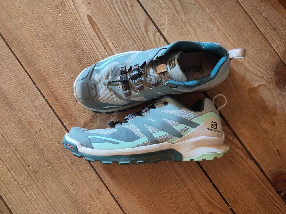 Salomon XA Rogg 2 Trailrunning (Neu (gemäss Beschreibung)) in für CHF ...