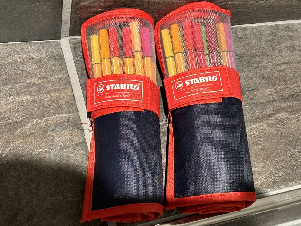 Stabilo Stifte Top Zustand | Kaufen auf Ricardo