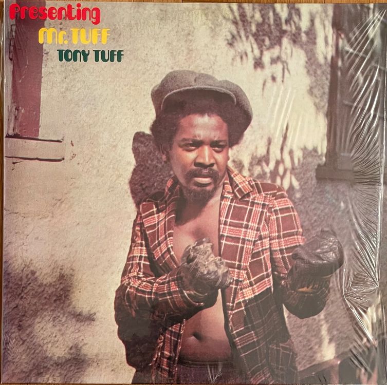 Tony Tuff * Presenting Mr. Tuff (Gebraucht) in Wettswil für CHF 15 ...