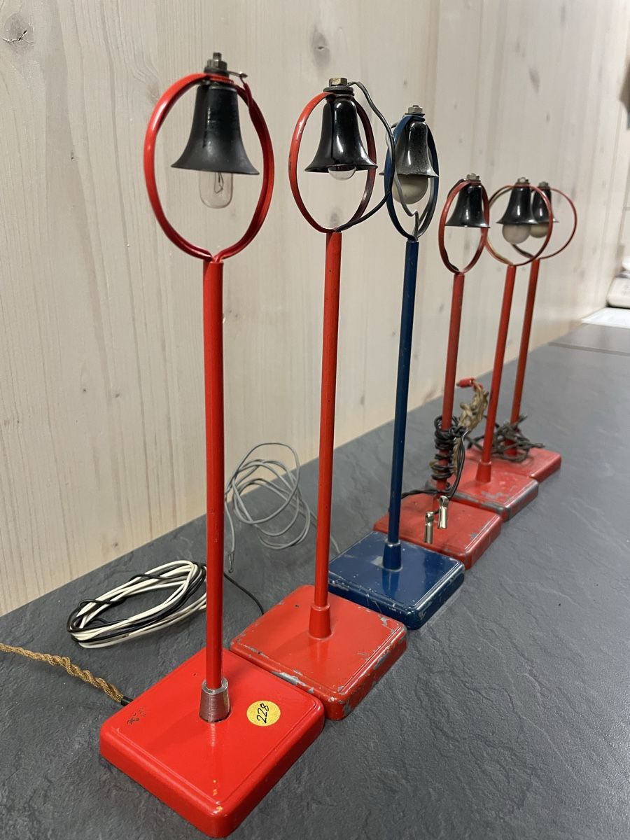 Spur 0 Hag Strassenlampen (Gebraucht) in Pratteln für CHF 70 – nur ...