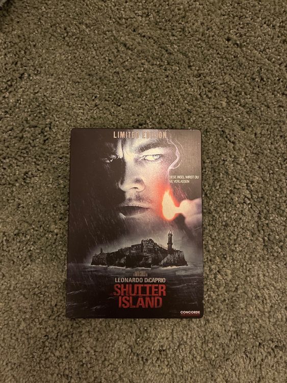 Shutter Island Steelbook Limited Edition (Gebraucht) in Bern für CHF 1 ...
