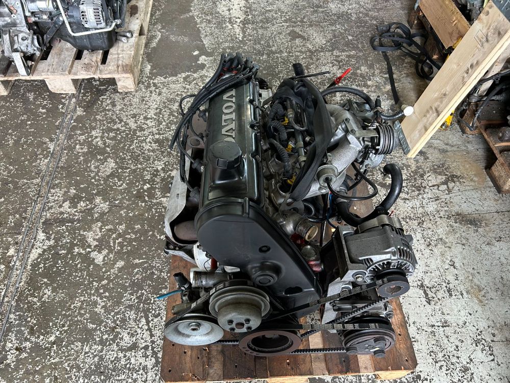 Volvo 940 2,3 Jg. 1994 Motor und Getriebe (Gebraucht) in Muhen für CHF ...