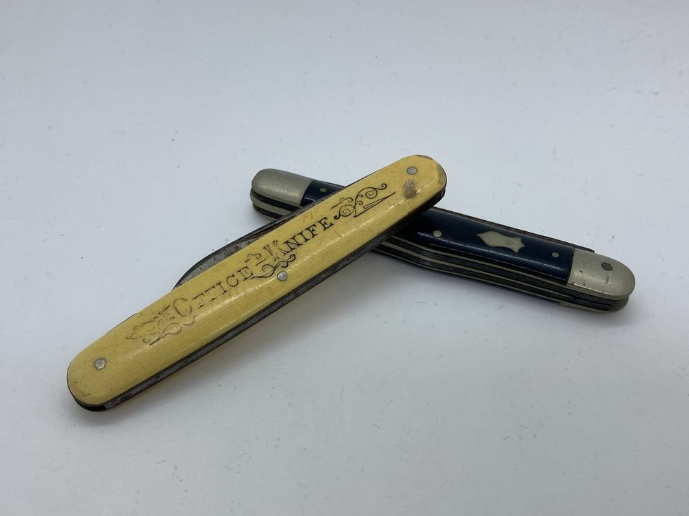 LOT alte Messer OFFICE KNIFE ///D219 (Gebraucht) in Bern für CHF 12 ...