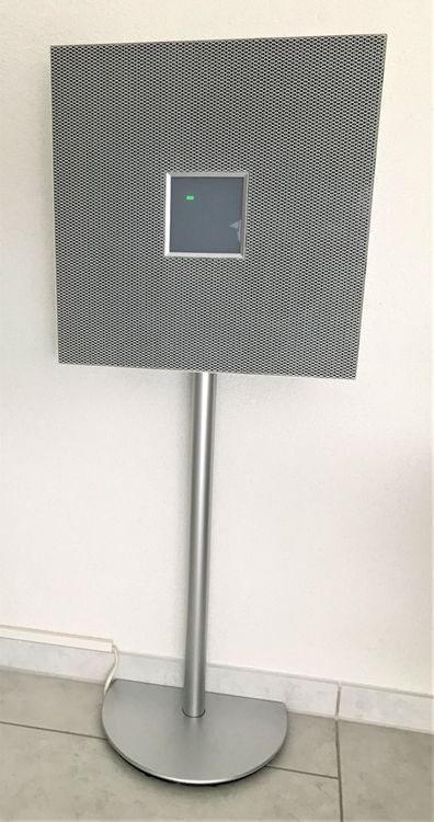 Yamaha Restio ISX-800 Audio System, Silber NP Fr. 790.- | Kaufen auf ...